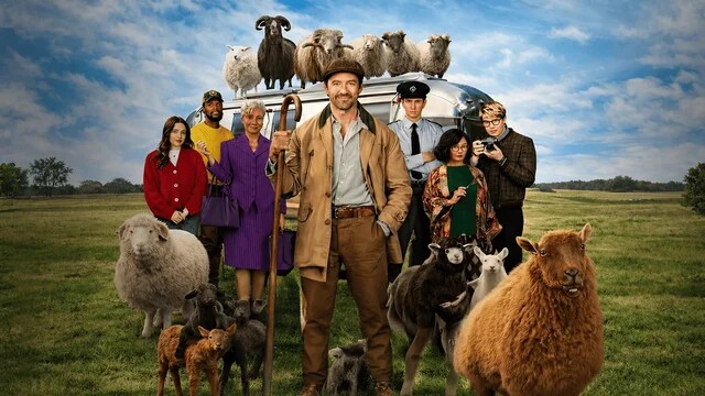 The Sheep Detectives | Book Tickets | Now Showing | VOX Cinemas UAE