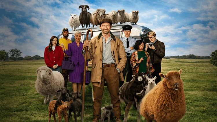 The Sheep Detectives | Book Tickets | Now Showing | VOX Cinemas UAE